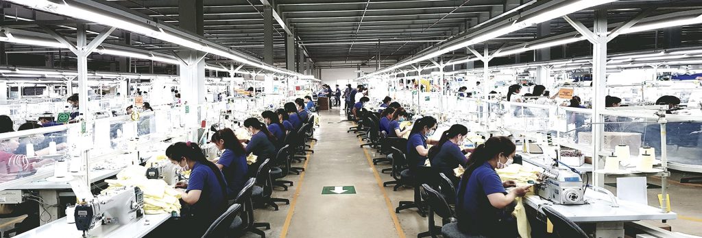 Apparel - NAN YANG TEXTILE GROUP