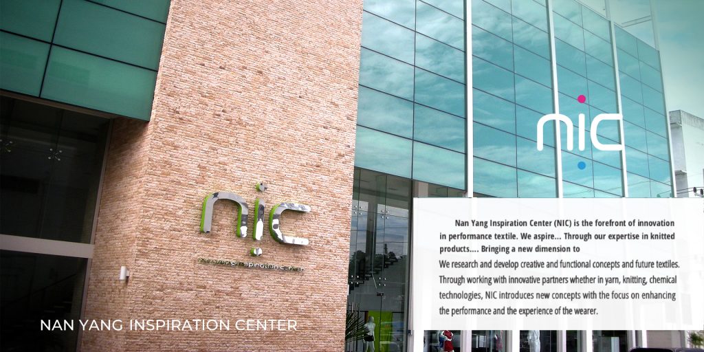 NIC Building Timeline TH - NAN YANG TEXTILE GROUP